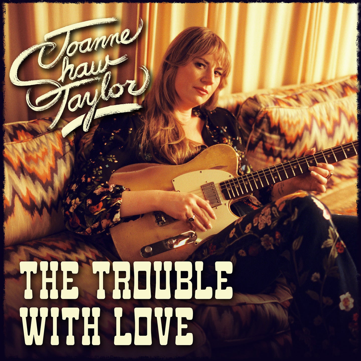 THE TROUBLE WITH LOVE – Joanne Shaw Taylor Online Store